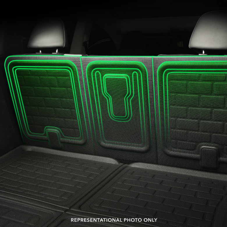 พรมปูพื้นรถยนต์ 3D™ KAGU - พรมรถยนต์เข้ารูป ตรงรุ่น 100% กันน้ำ กันลื่น ปลอดภัย ไม่ติดคันเร่ง ...